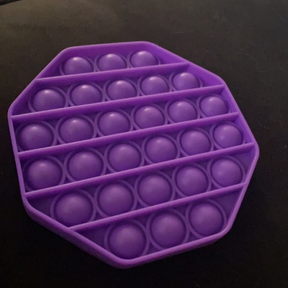 Toys | Purple Popit | Poshmark